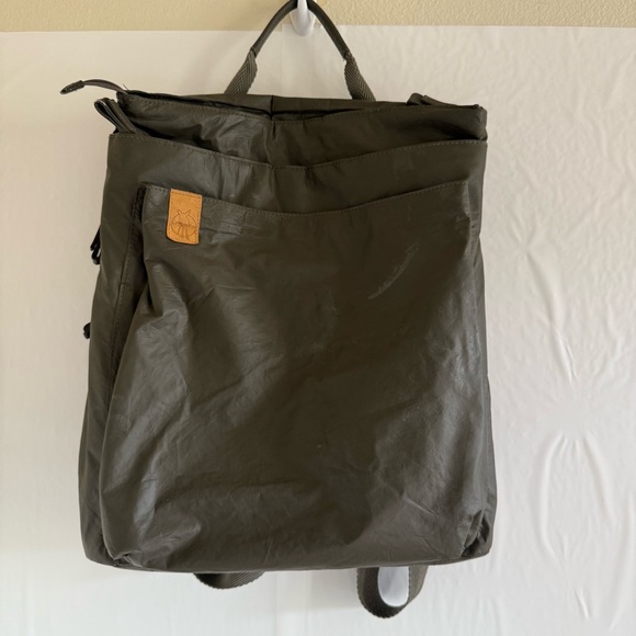Lassig | Bags | Lassig Tyve Olive Baby Bag | Poshmark